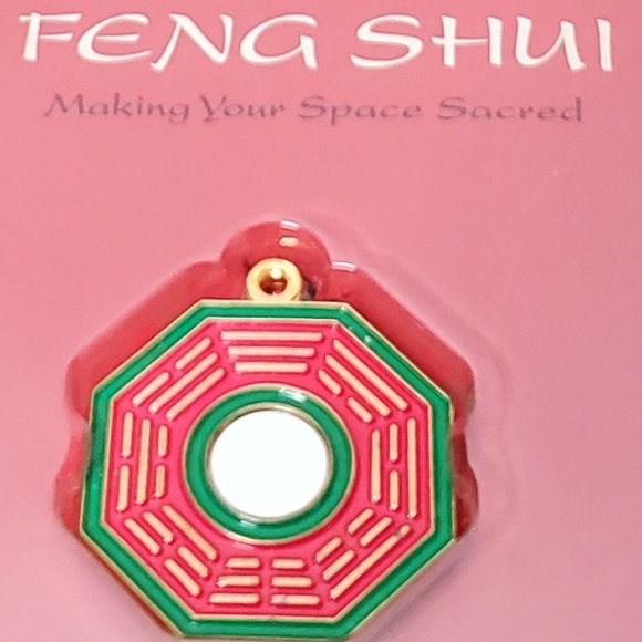 Feng Shui | Other | Feng Shui Mini Book With Fen Shui Charm | Poshmark